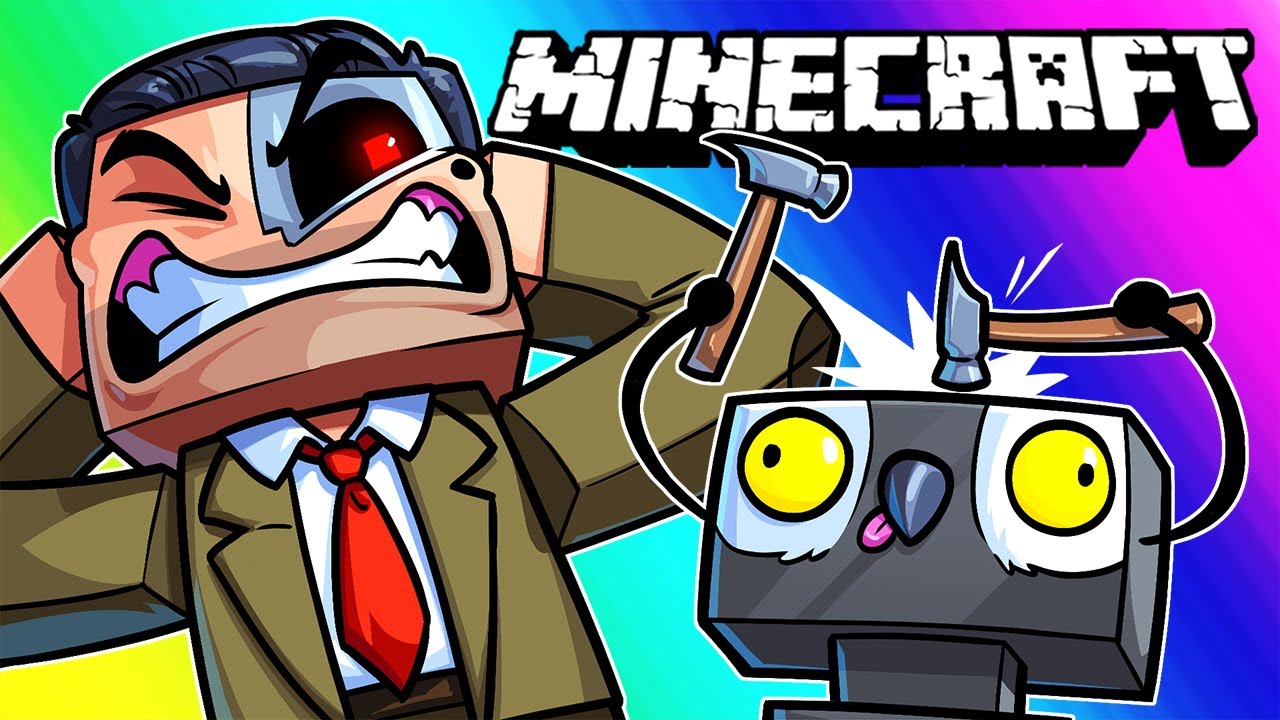 VanossGaming, Author at Minecraft videos