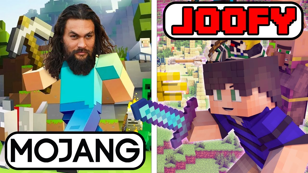 JoofyLooby, Author at Minecraft videos
