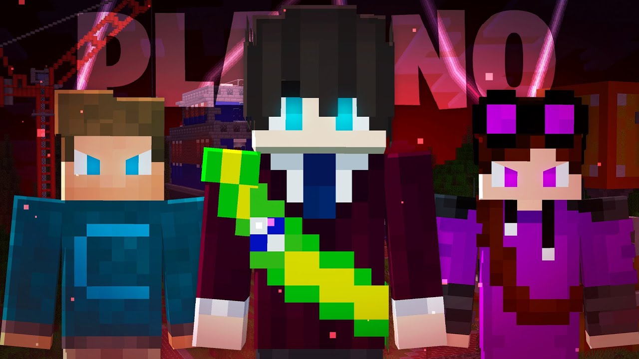 O GRANDE PLANO PARA ME TORNAR PREFEITO DA CIDADE - Minecraft videos