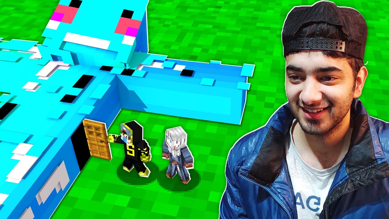 Operation on my Friend in Minecraft | Wizard's Lab ~ part 3 - Minecraft ...