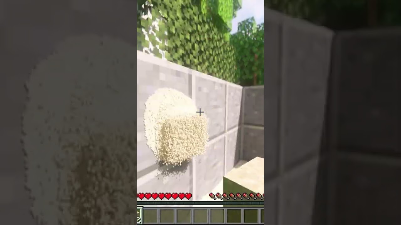 Reality vs Realistic Minecraft 3 #viral #shorts #minecraft - Minecraft ...