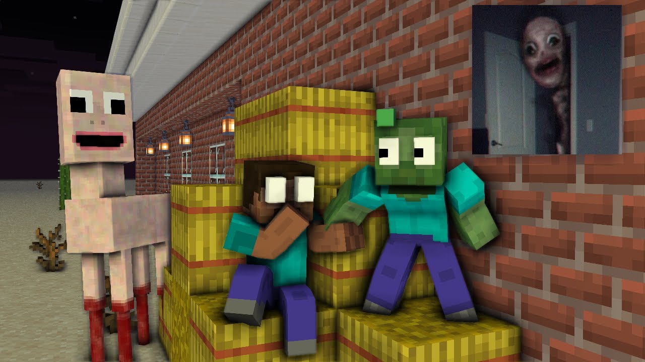 THE FORGOTTEN BABY ATTACK MONSTER SCHOOL - MINECRAFT ANIMATION ...