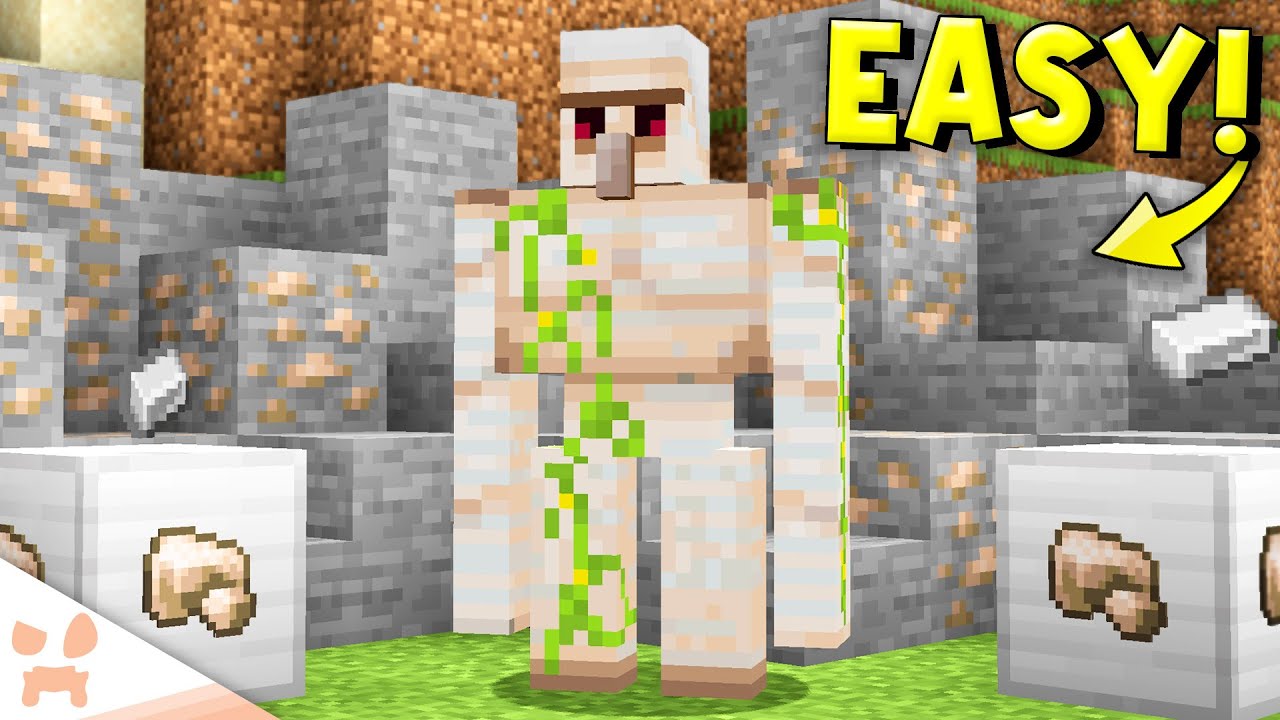 The Best Ways To Get Iron In Minecraft 1.19! - Minecraft videos