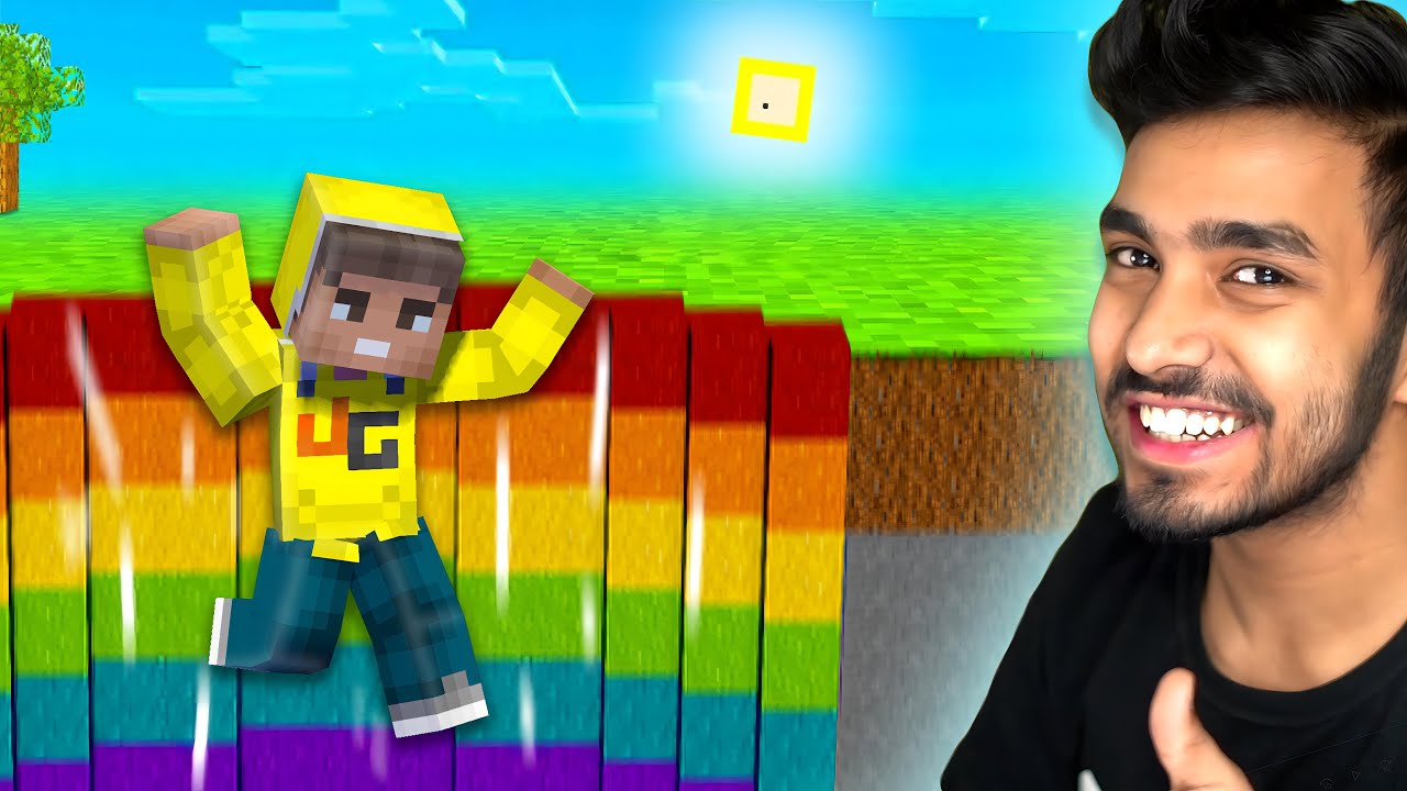 ULTIMATE MINECRAFT DROPPER - Minecraft videos