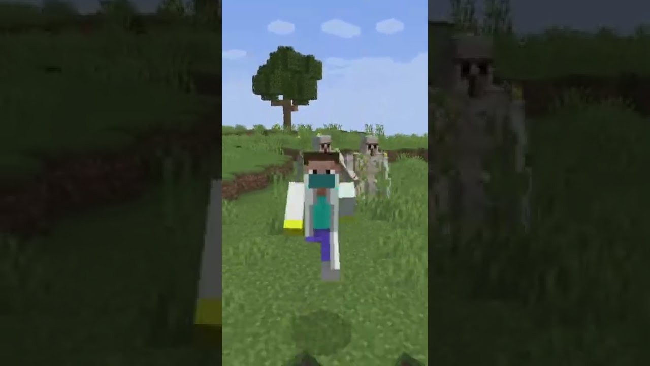 Weird Minecraft Logic, But Its Topic of Discussion. - Minecraft videos