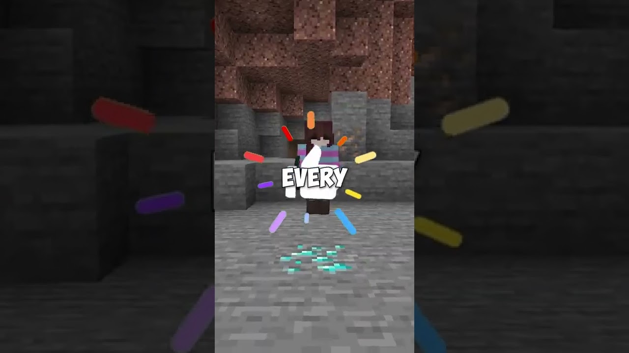 the minecraft world without diamonds - Minecraft videos