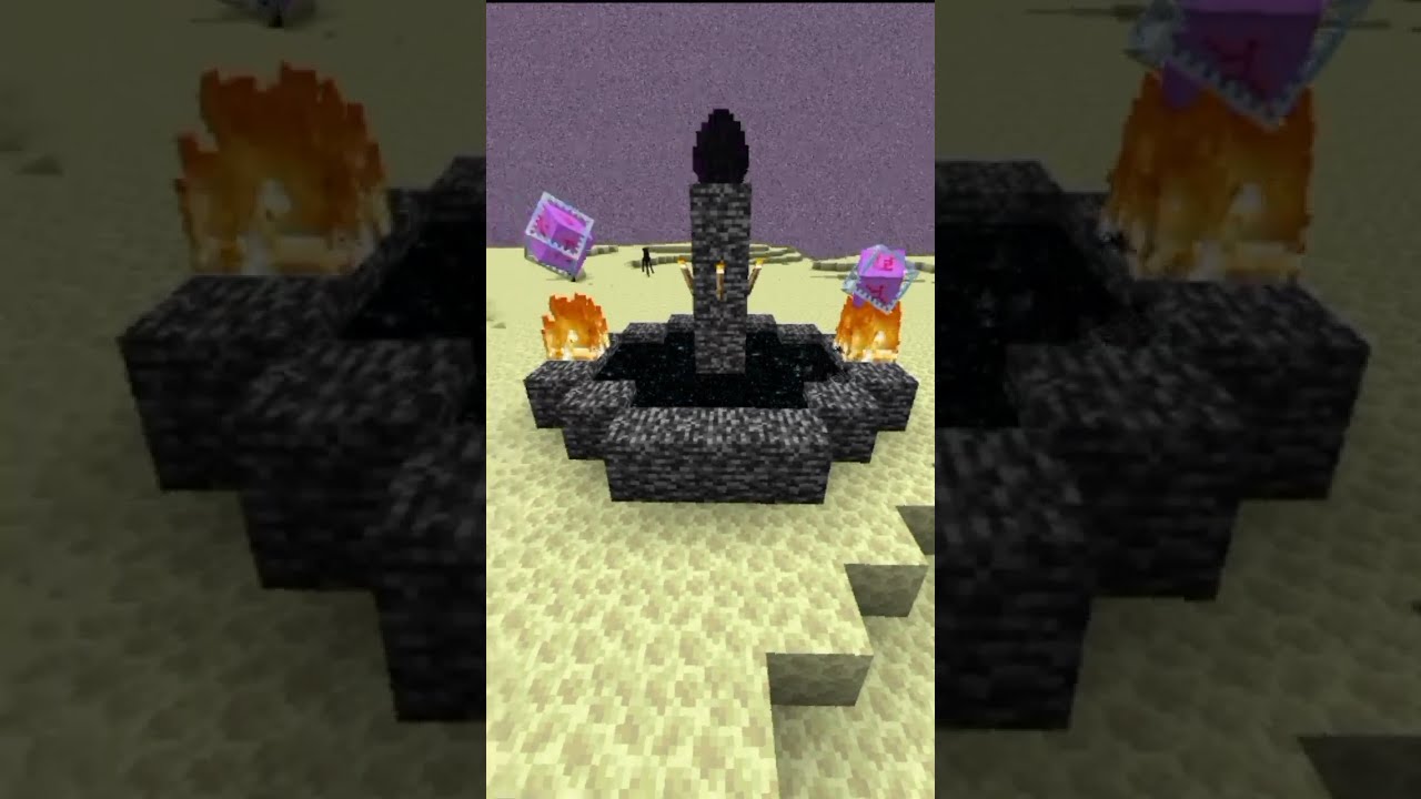 3 Minecraft MYTH BUSTERS #Shorts - Minecraft videos