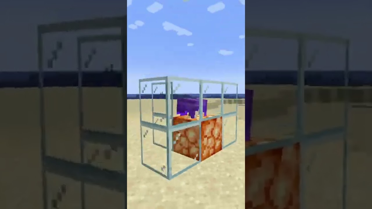 3 build hacks in Minecraft #shorts #viral - Minecraft videos