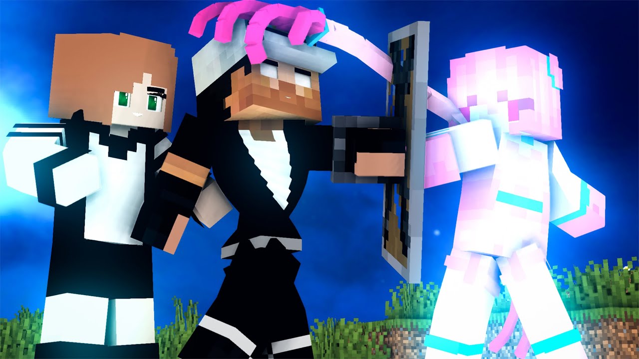 Bad Liar - Minecraft Animation /Craft Smile Vs Poppy Playtime (Love ...