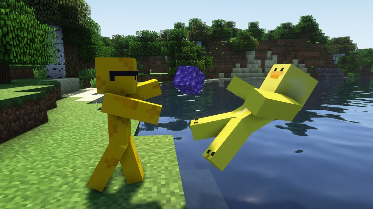 I CAUGHT My Friend Taking my Minecraft Video! #Shorts - Minecraft videos