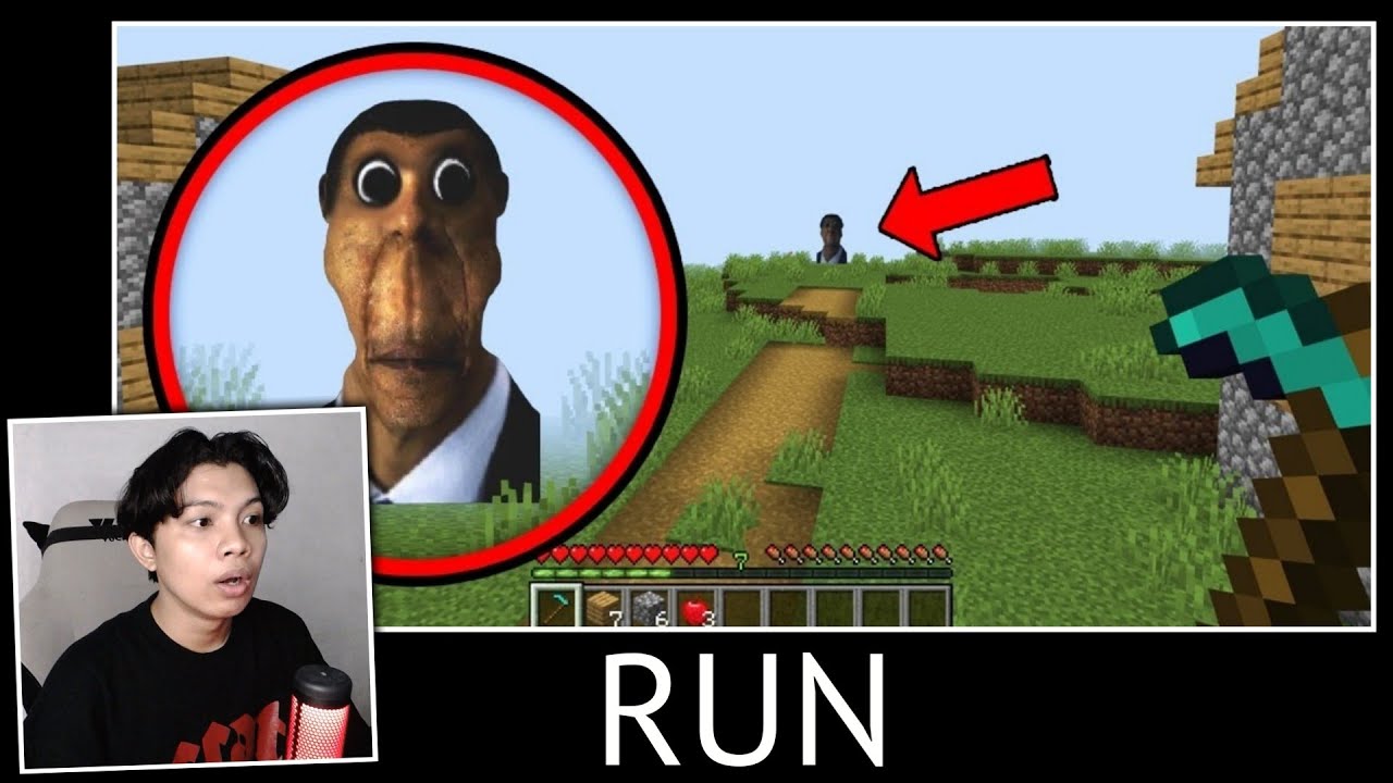 MINECRAFT WAIT WHAT OBUNGA NEXTBOT HORROR! - Minecraft videos