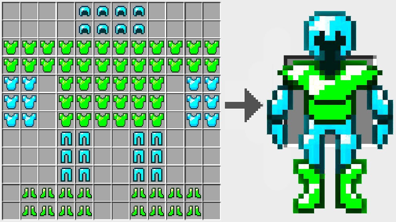 Minecraft, But Crafts Are Extreme... - Minecraft videos