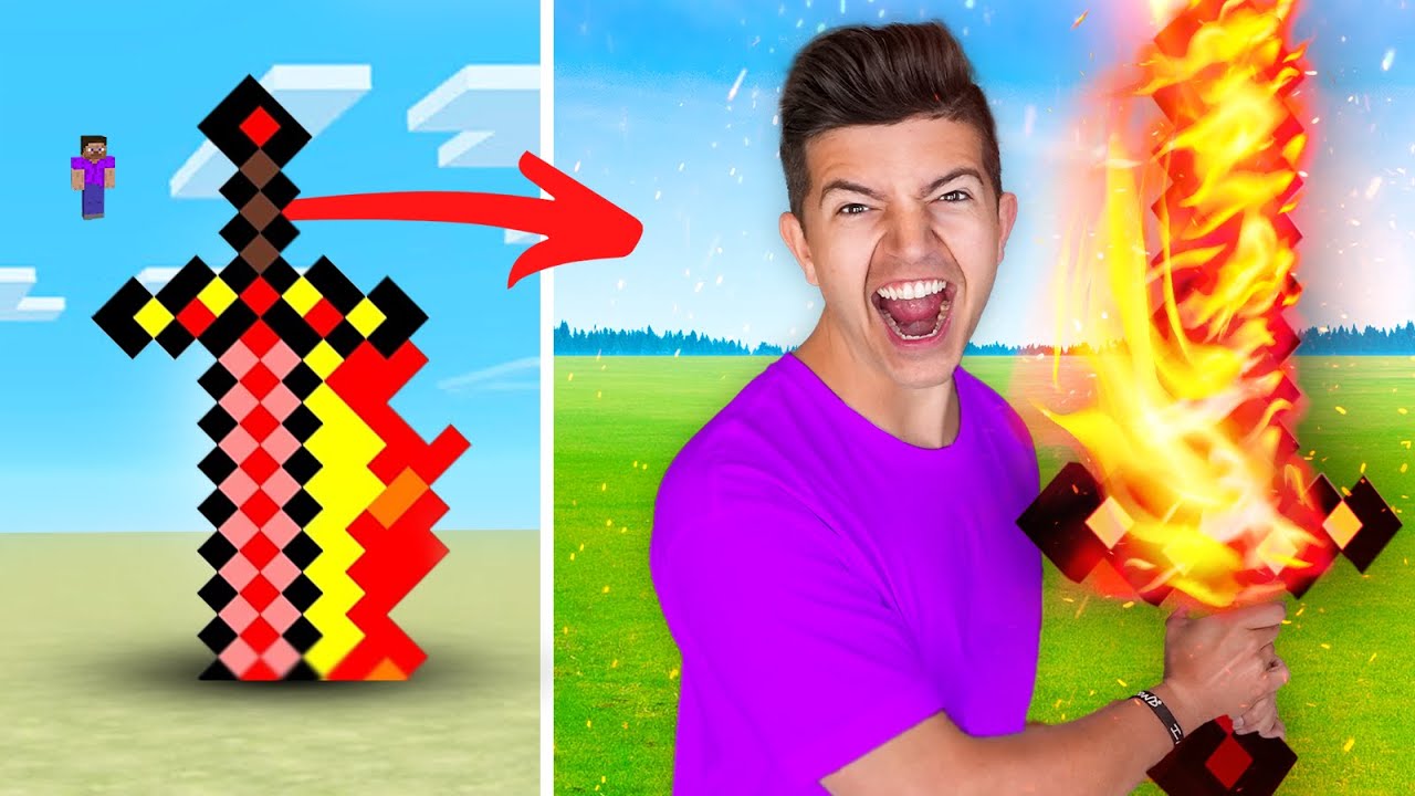 Minecraft But I Build Every Super Weapon - Minecraft videos