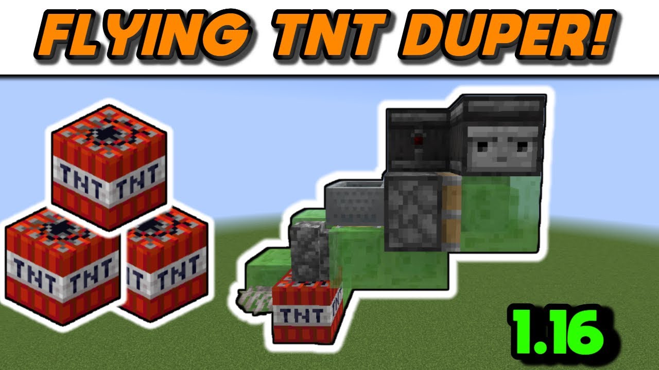 Minecraft TNT Duplication Glitch #Shorts #Minecraft - Minecraft videos