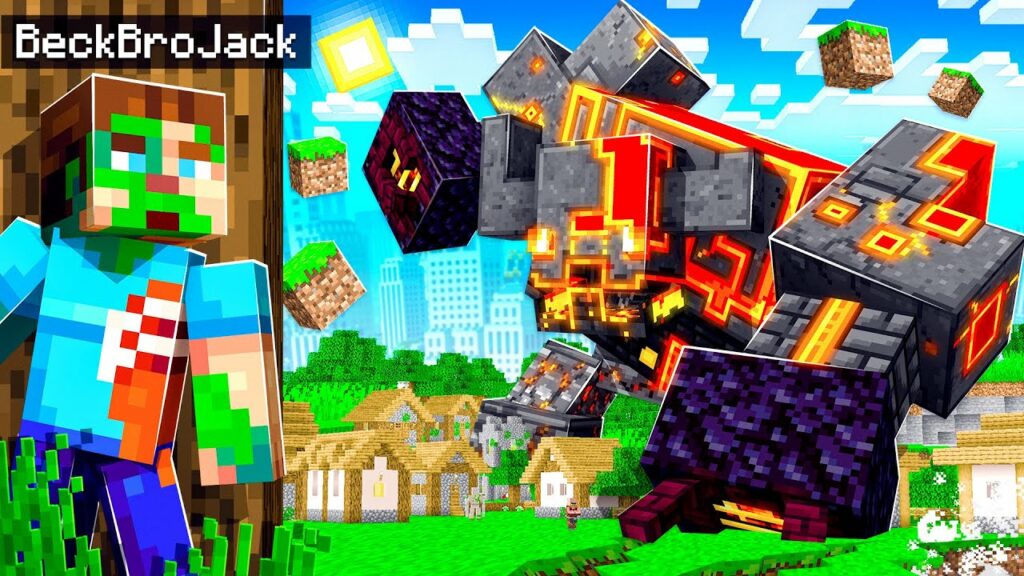 BeckBroJack, Author at Minecraft videos