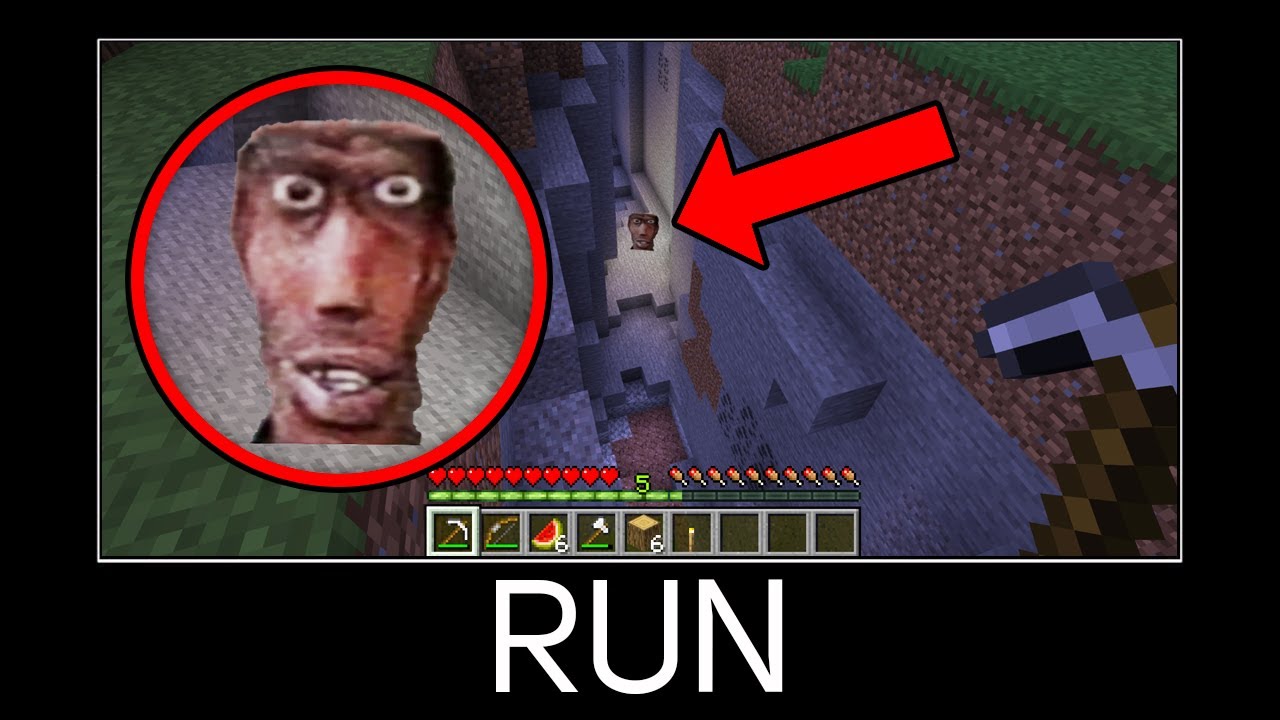 Minecraft wait what meme part 287 (Selene Delgado and Quandale Dingle ...