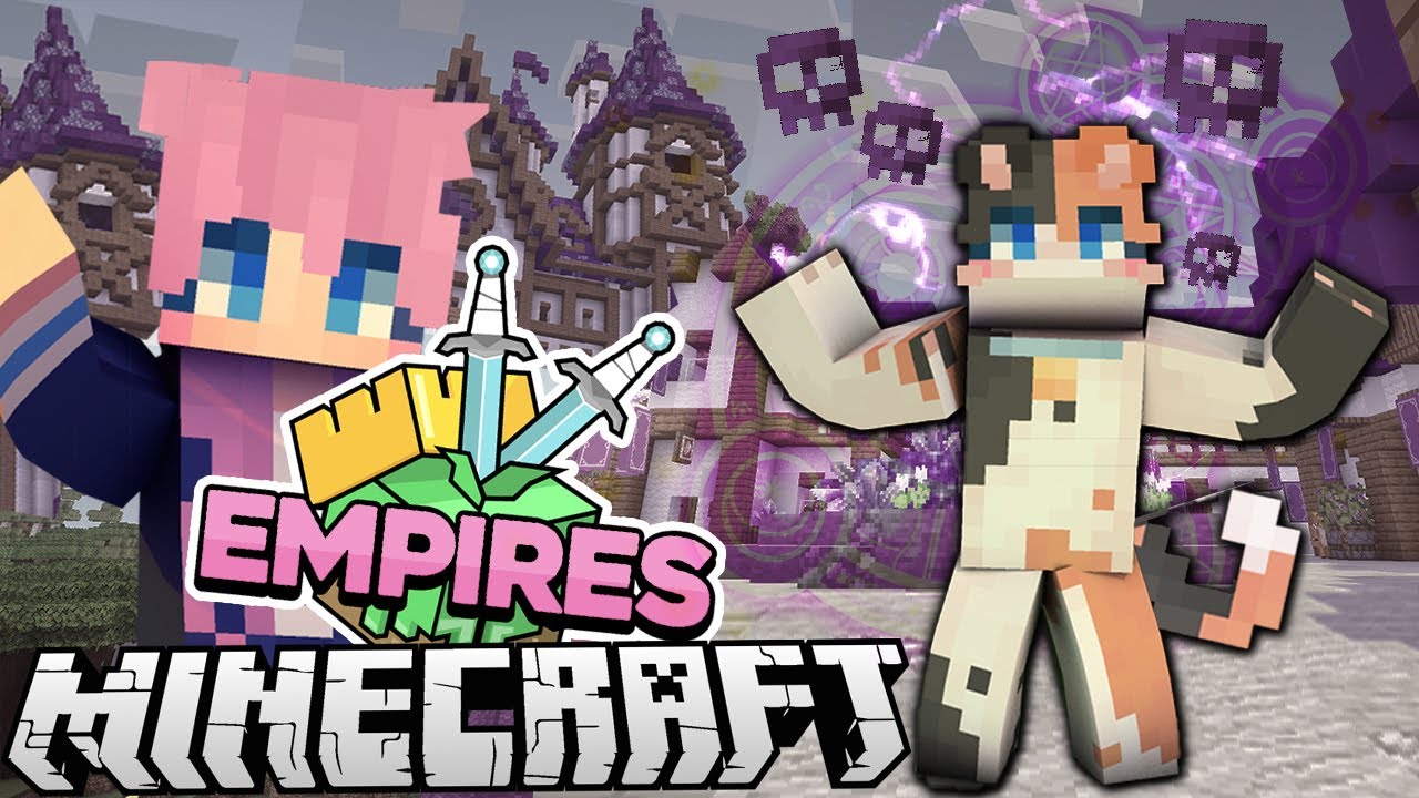 Nekomancy | Ep. 10 | Minecraft Empires S2 1.19 - Minecraft videos
