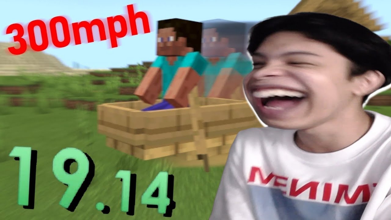 React MEME Minecraft Speedrun - Minecraft videos