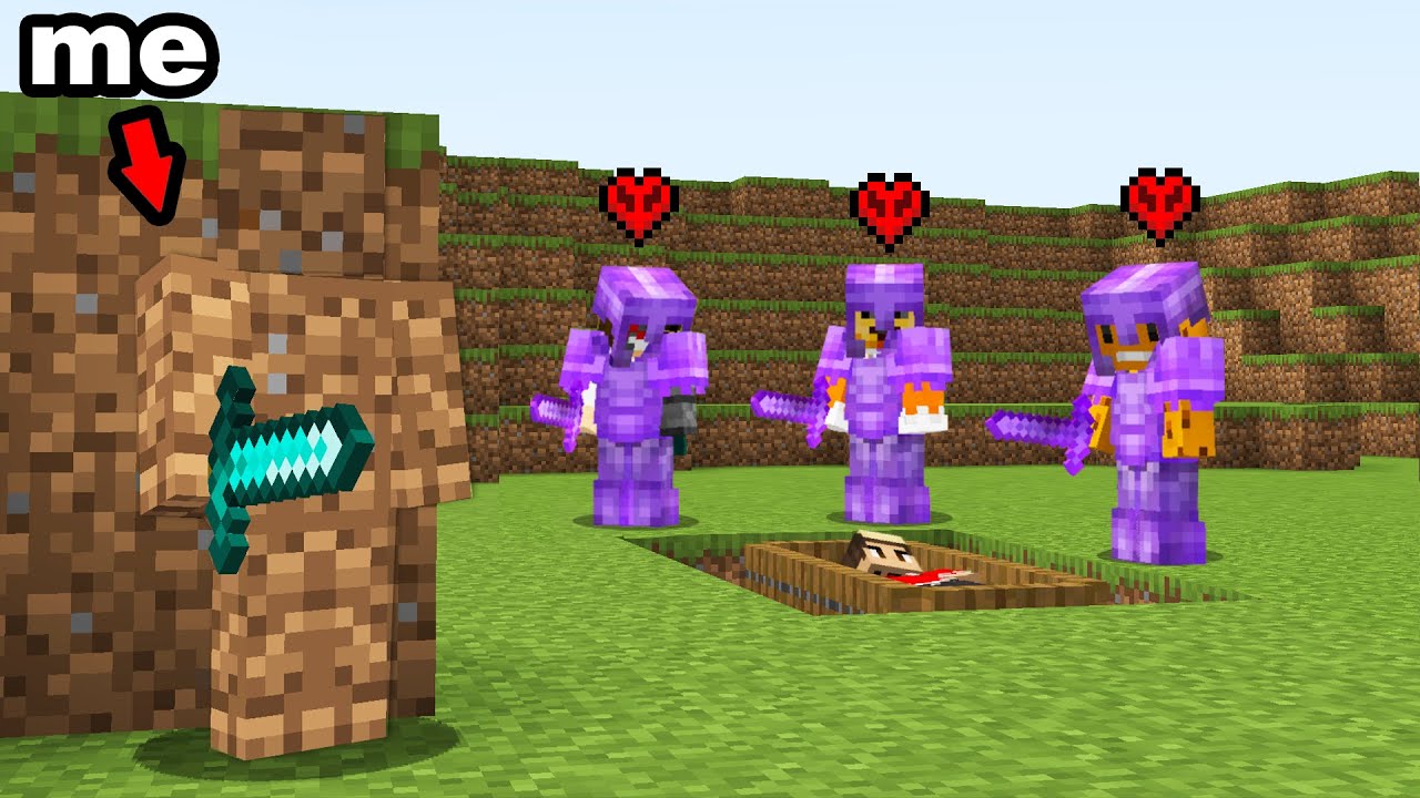 Sneaking Into The Most Dangerous Minecraft Server... - Minecraft videos