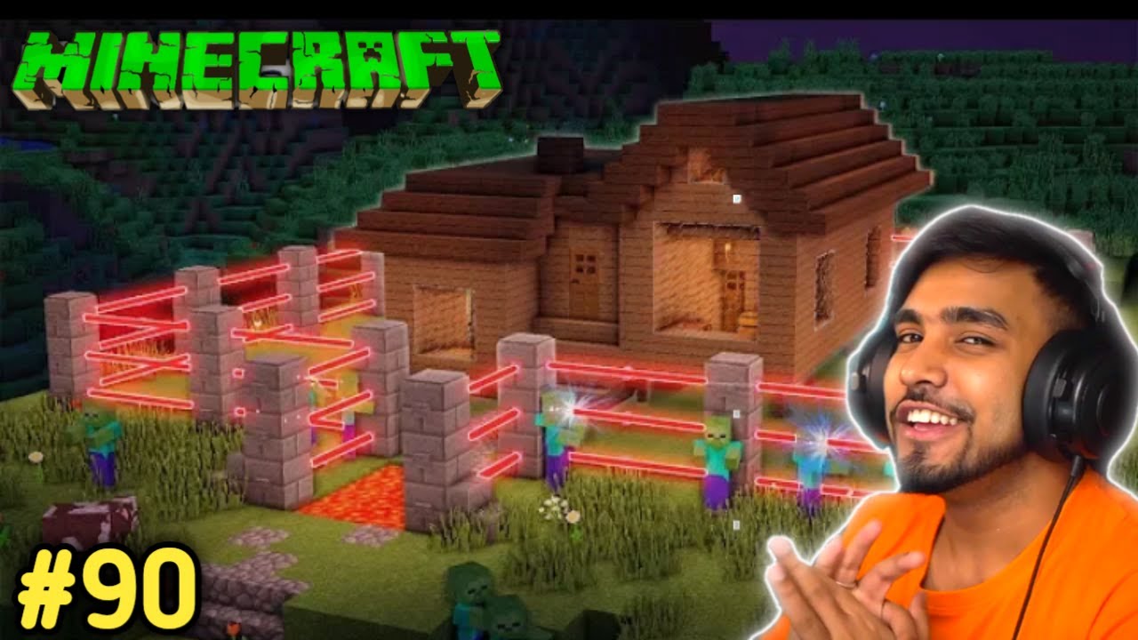 TRAPPING EVERY MOB IN MY MUSEUM PART 2 | MINECRAFT GAMEPLAY #90 TECHNO GAMERZ - Minecraft videos