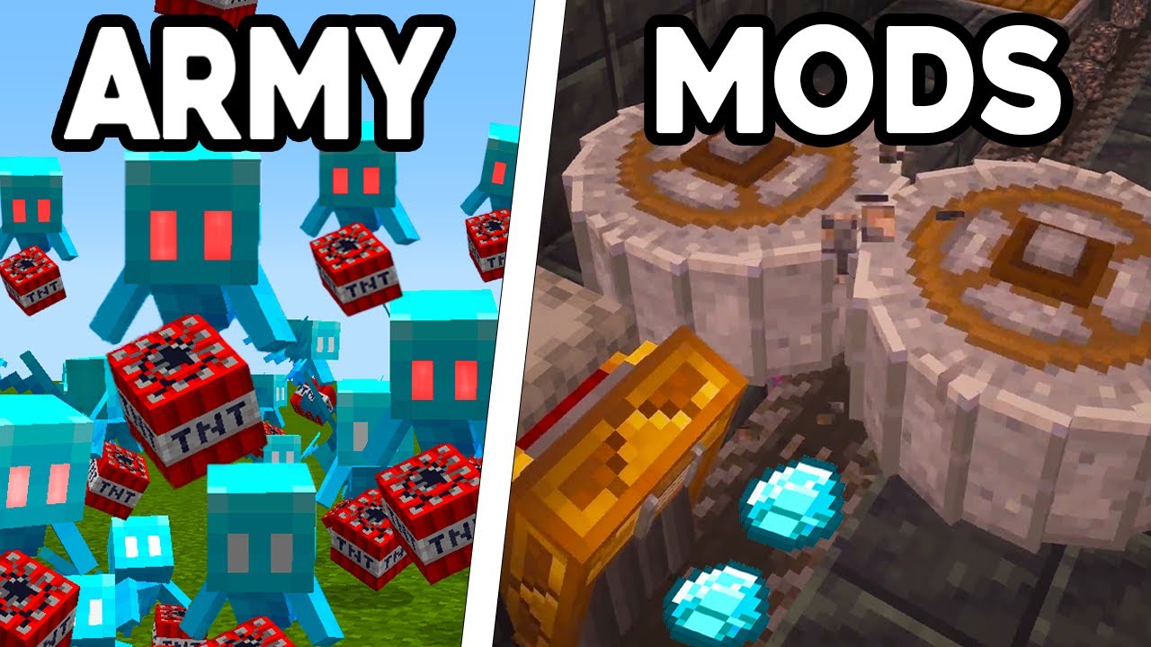 This Minecraft Player used The Wild Update to make an Allay Army ...