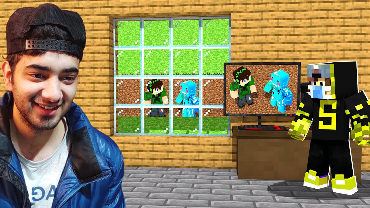 Using Security Hacks To Cheat In Hide And Seek Minecraft Minecraft Videos 8456