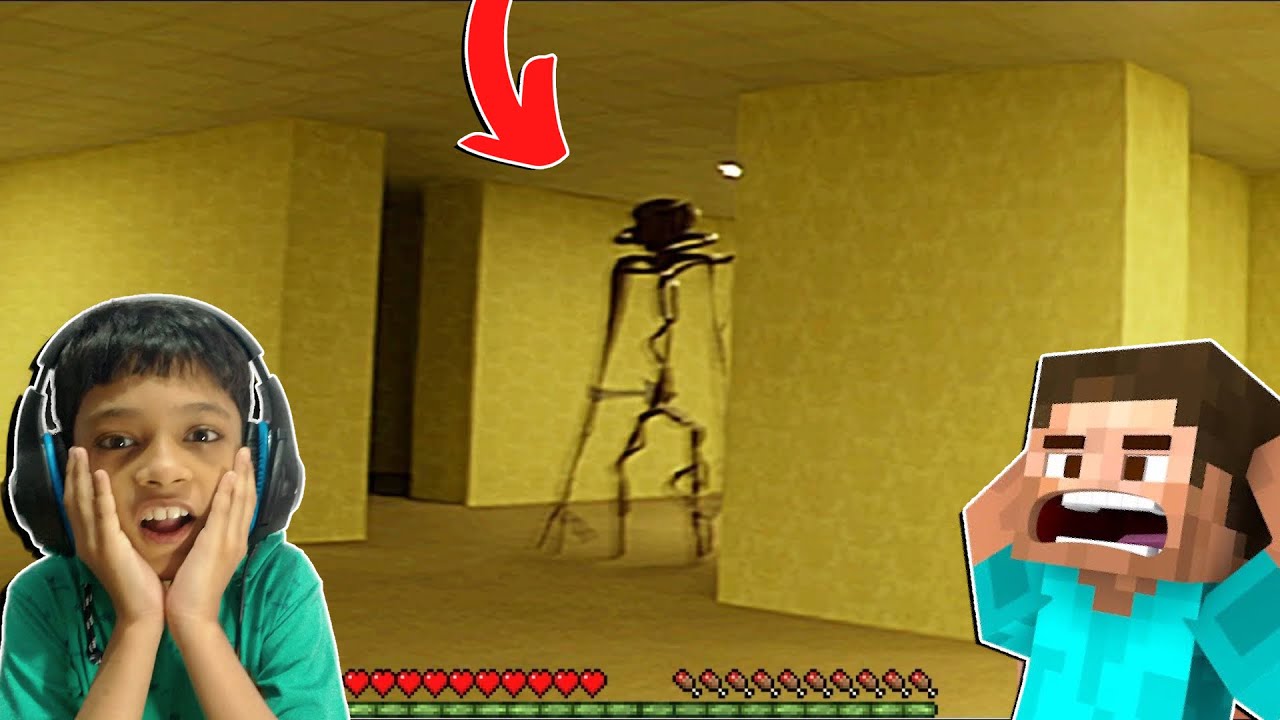 WE WENT TO THE SCARIEST PLACE IN MINECRAFT (very scary) - Minecraft videos