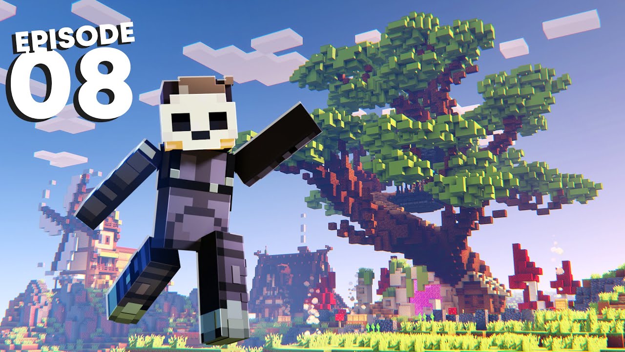 What makes the perfect Minecraft world? (8) - Minecraft videos