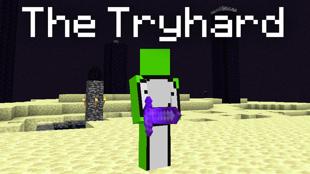 types of minecraft speedrunners - Minecraft videos