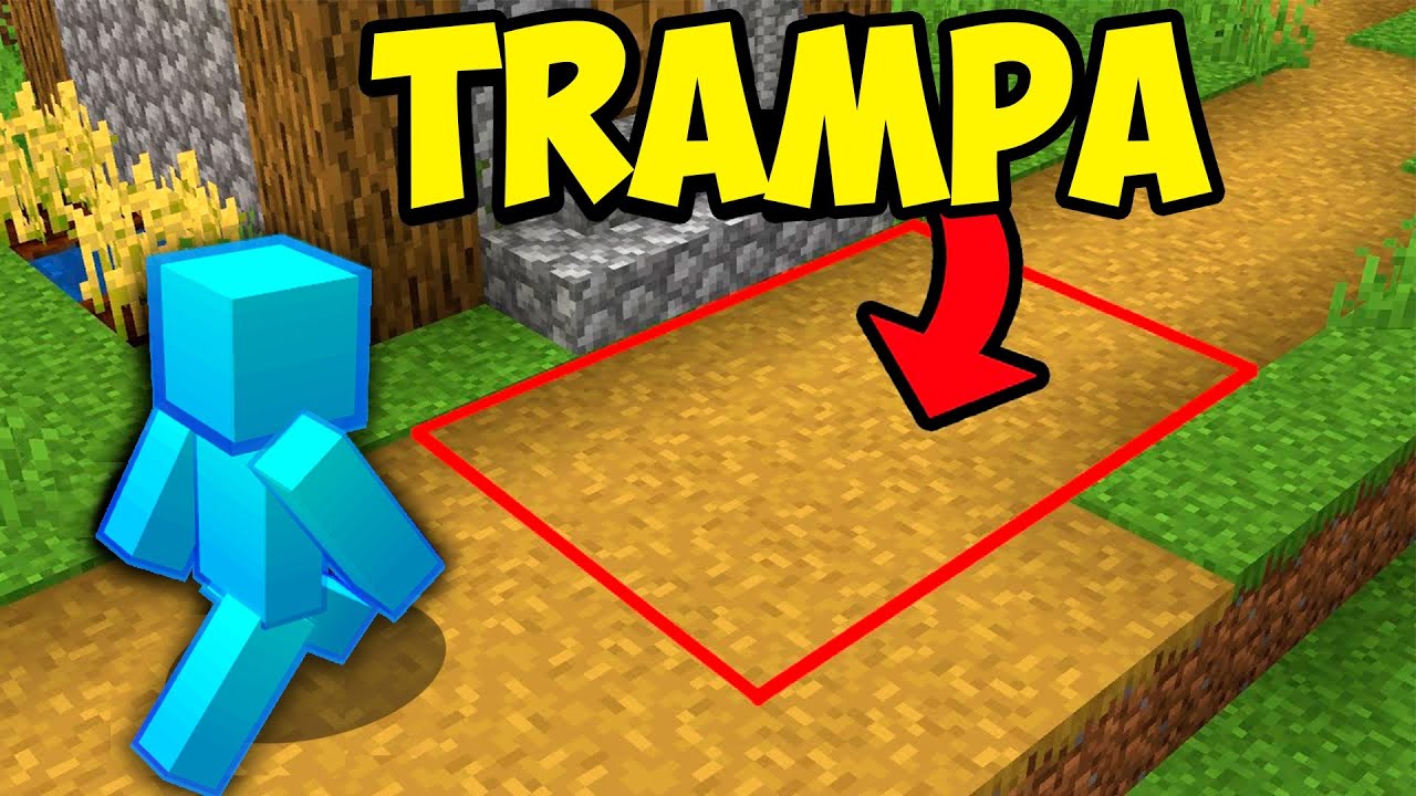 15 Formas EPICAS de Trollear a Tus Amigos - Minecraft videos 15 Formas EPICAS de Trollear a Tus Amigos - Minecraft videos