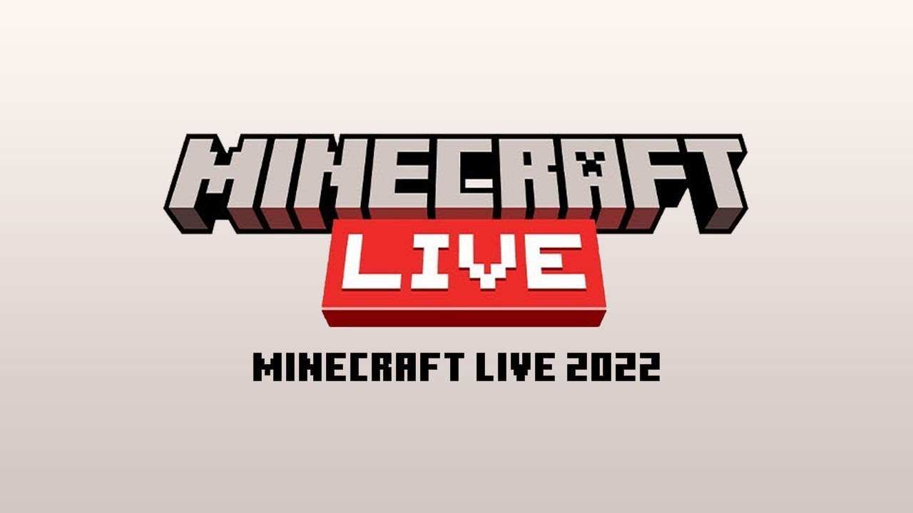 Minecraft Live 2022 - Minecraft videos