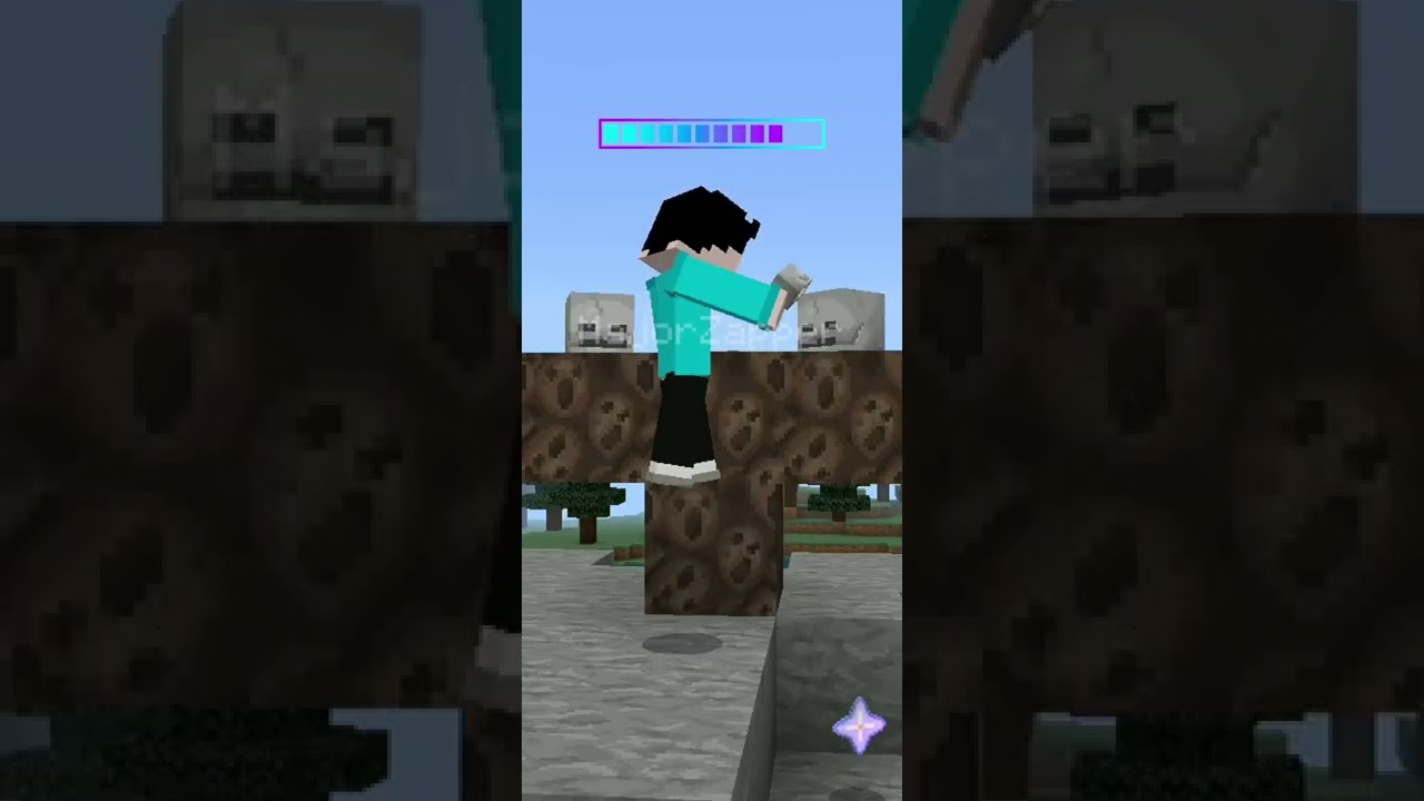 5 COISAS SECRETAS DO MINECRAFT - CONFIA Minecraft #Shorts - Minecraft videos