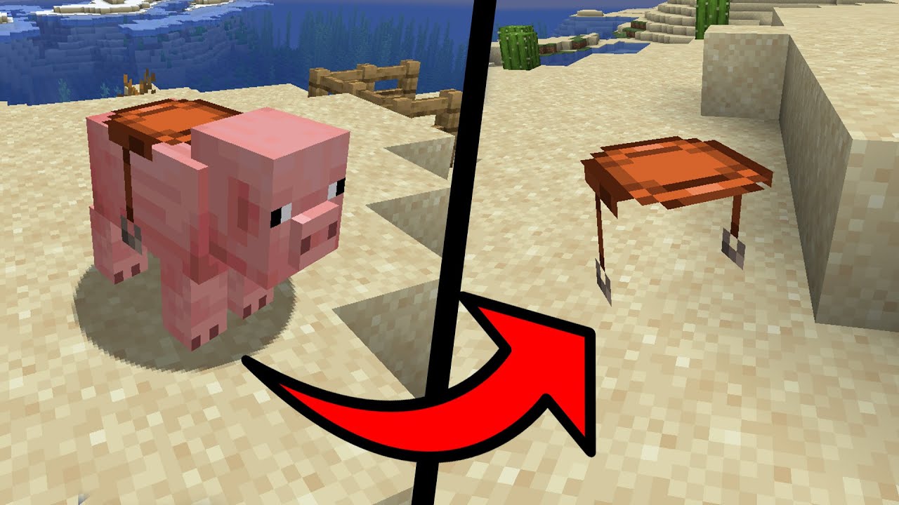 Cosas que NO tienen SENTIDO en Minecraft - Parte 13 - Minecraft videos