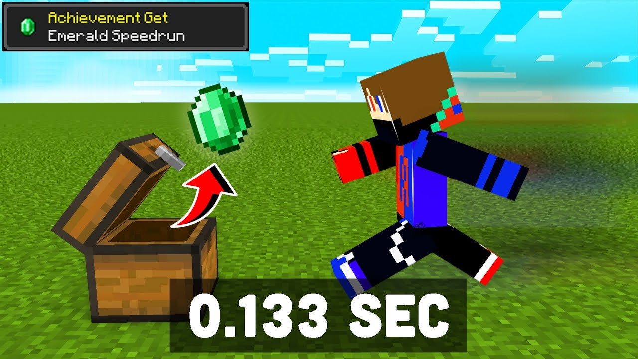 Doing Impossible Minecraft Challenges in 24 Hours! - Minecraft videos