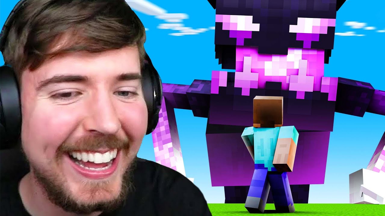 Extreme $1,000,000 Minecraft Challenge! - Minecraft videos