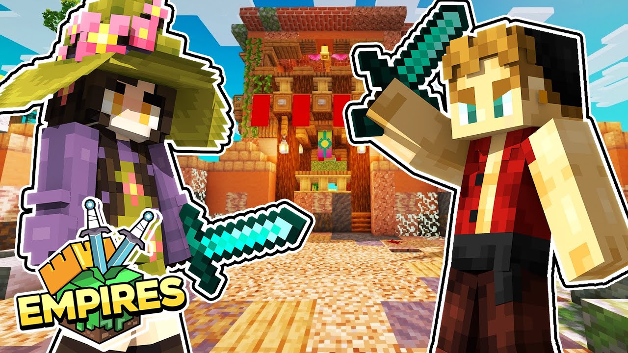 Fighting Shubble To The DEATH!! - Empires SMP 2 Ep 19 | Minecraft 1.19 ...