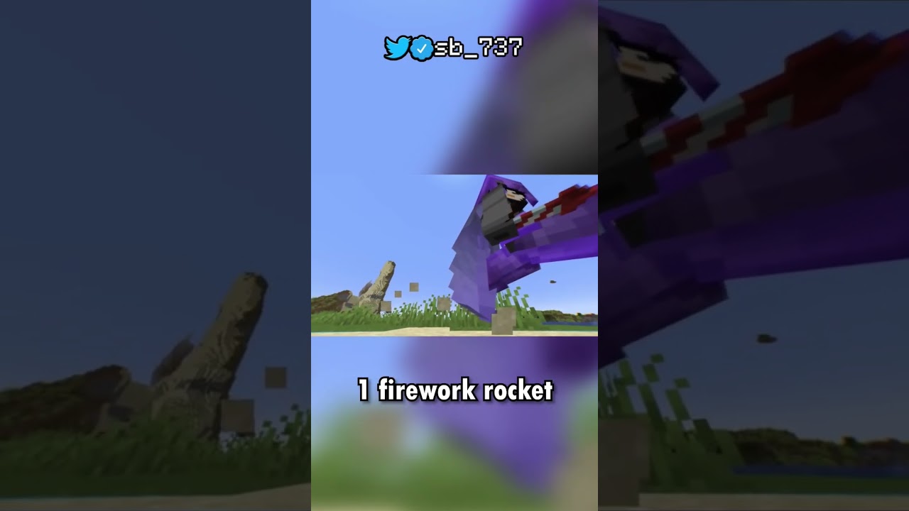 How I Reached Minecraft’s World Border - Minecraft videos