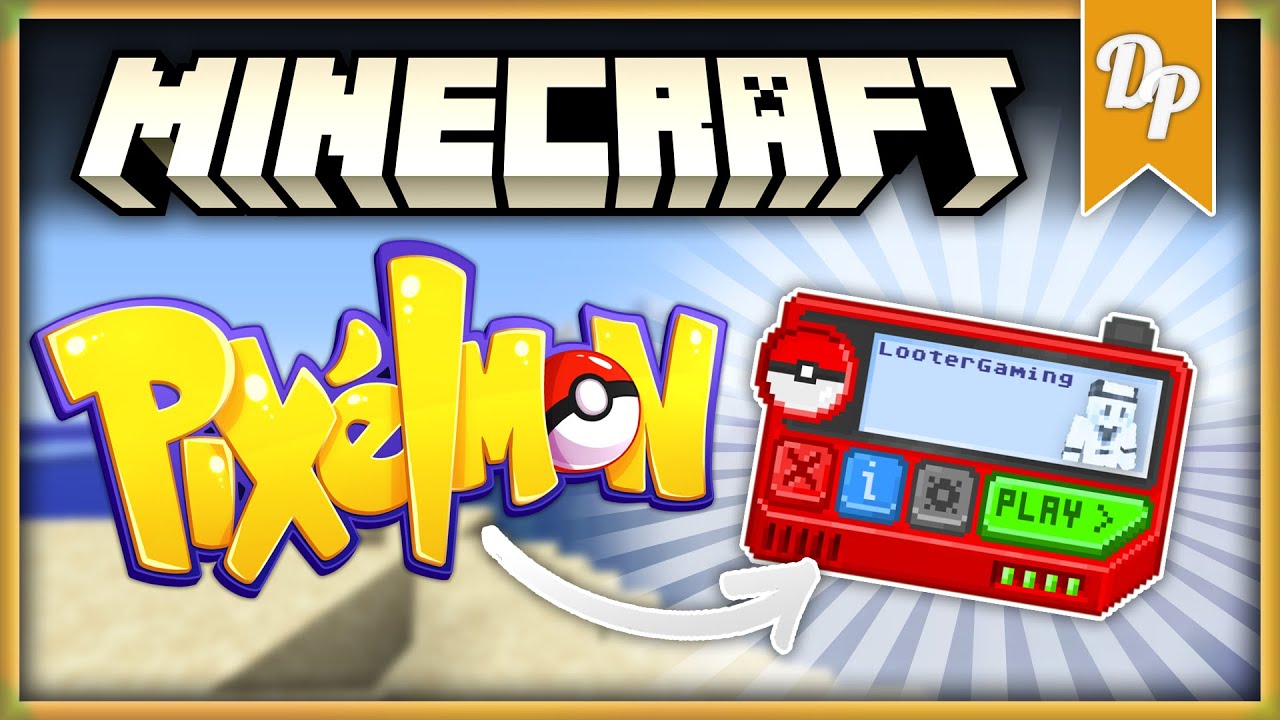 How To Install PIXELMON 8.2 with Launcher! (2021) | Minecraft Pixelmon ...