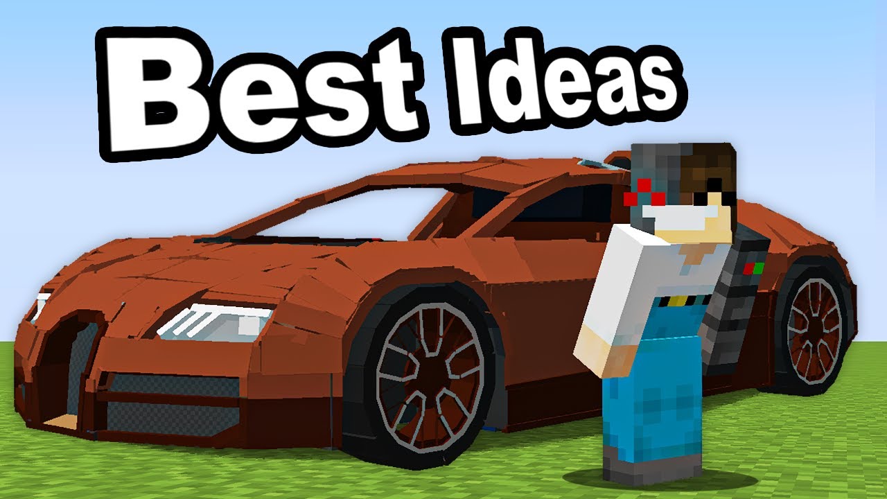 I Coded Your Best Ideas in Minecraft - Minecraft videos