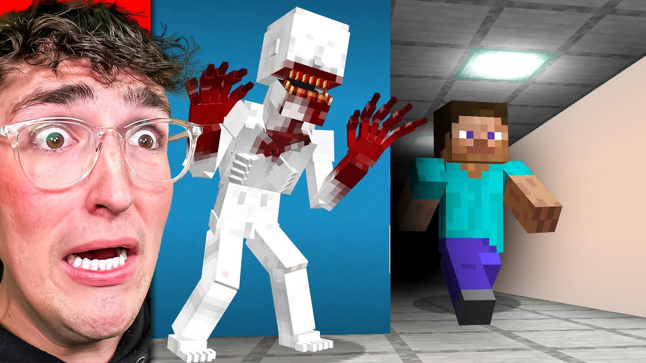 I Fooled My Friend as SHY GUY in Minecraft - Minecraft videos