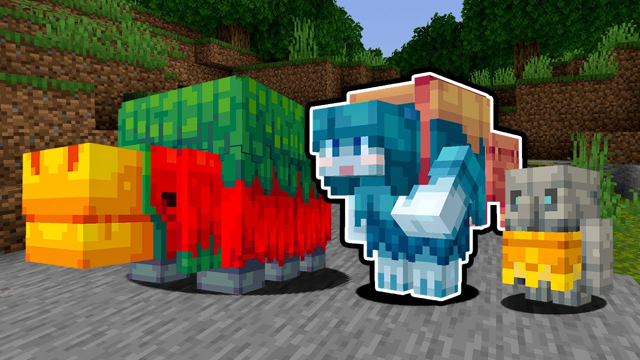 I Tested Them In Minecraft, So Can You! - Minecraft videos