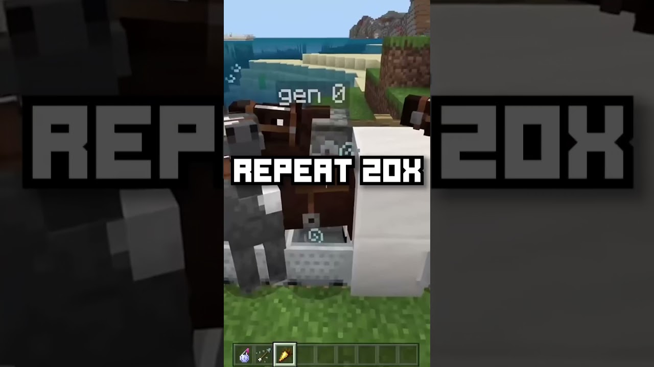 INSANE minecraft bedrick bugs! - Minecraft videos