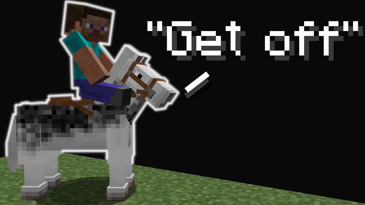 If Minecraft Mobs Could Talk... - Minecraft videos