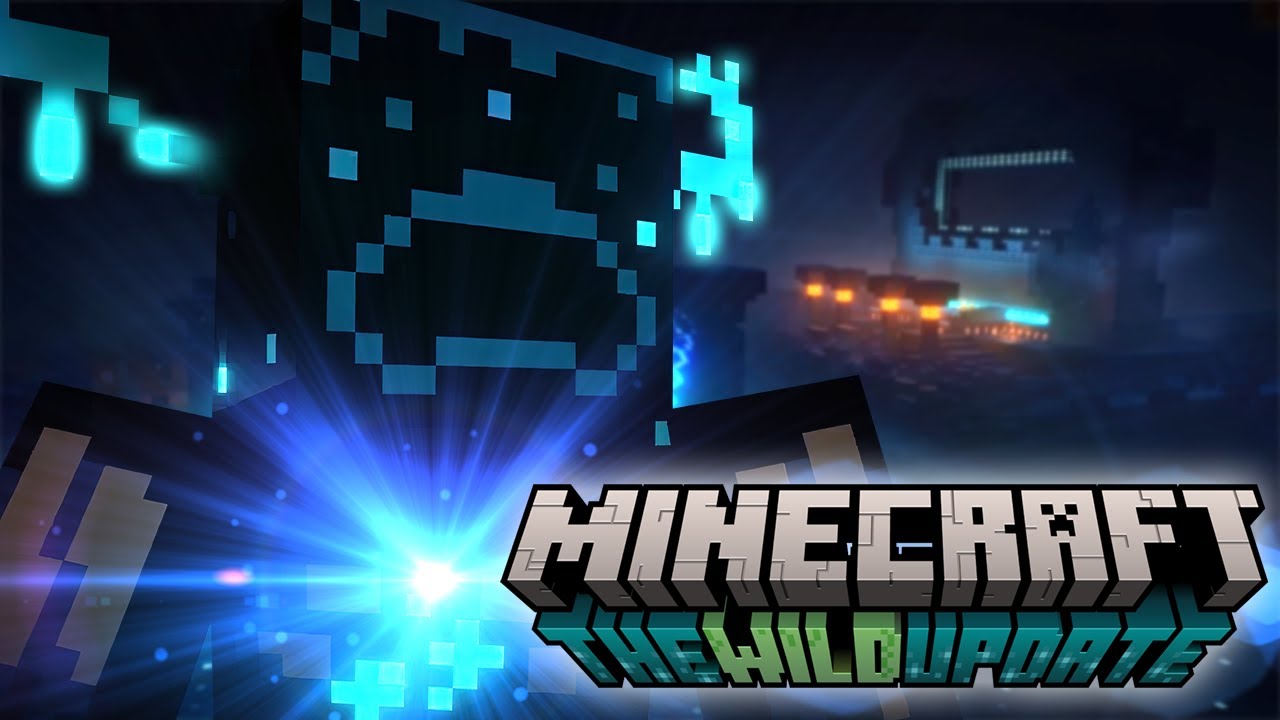 MINECRAFT THE WILD UPDATE - Minecraft videos