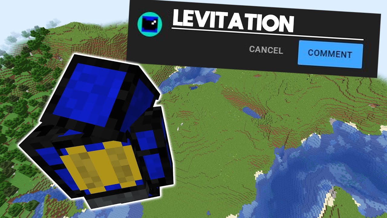 Minecraft, But Any Effect YOU Comment I Get... - Minecraft videos