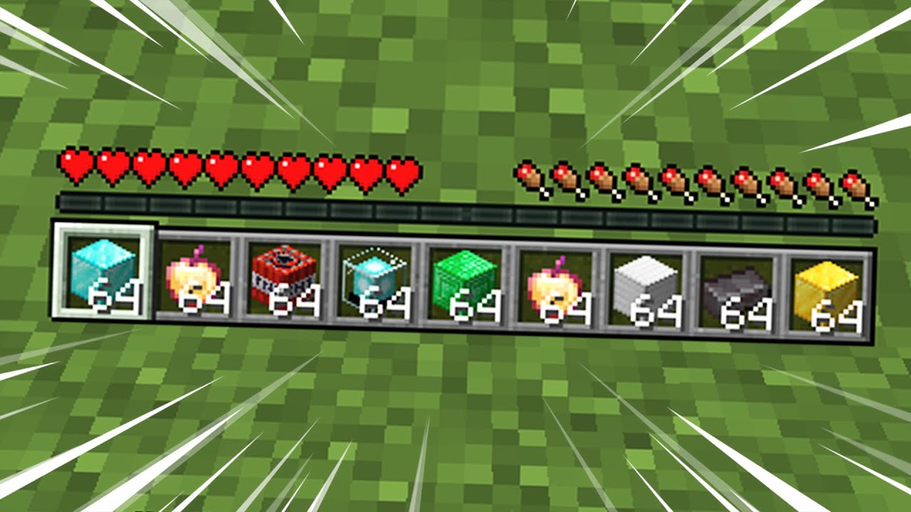 Minecraft, But My Items Multiply Every Time... - Minecraft videos