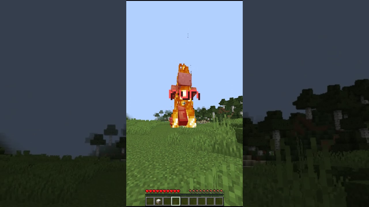 Minecraft Giant Is Alive !! - Minecraft videos