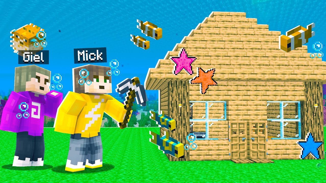 MICK 2, Author at Minecraft videos