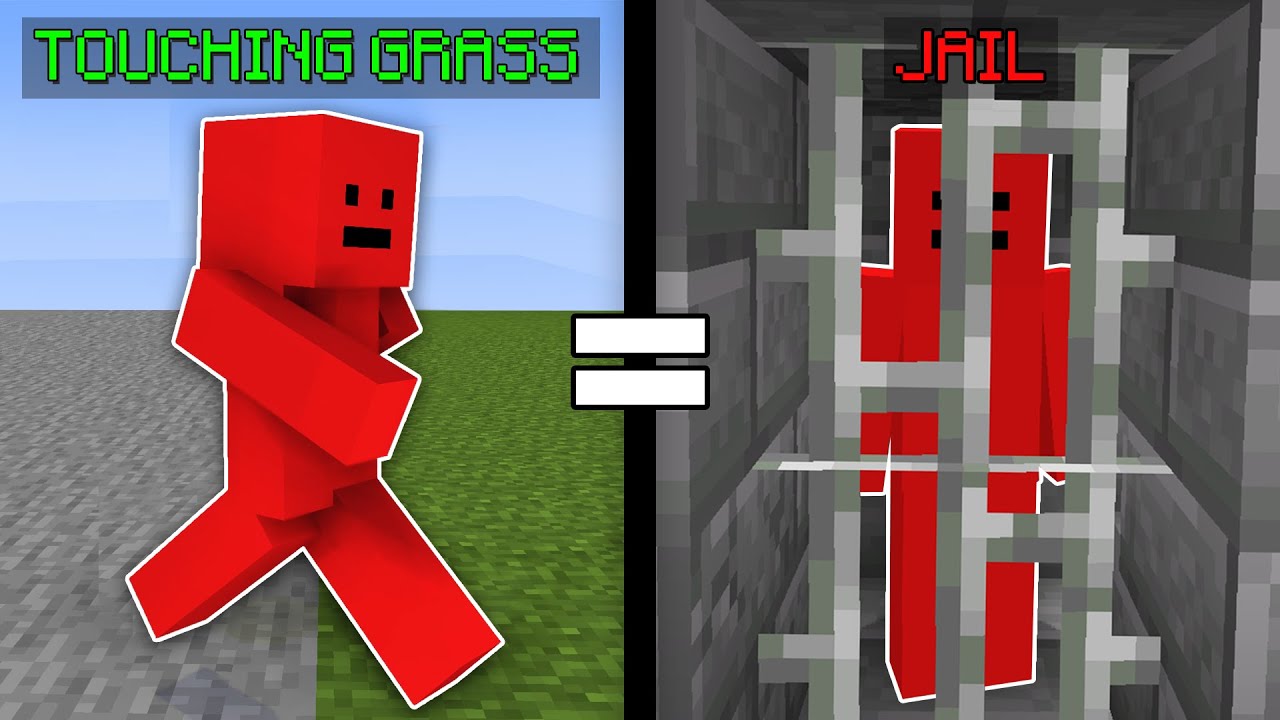 Minecraft Manhunt, But I Torture My Hunter REMATCH... - Minecraft videos