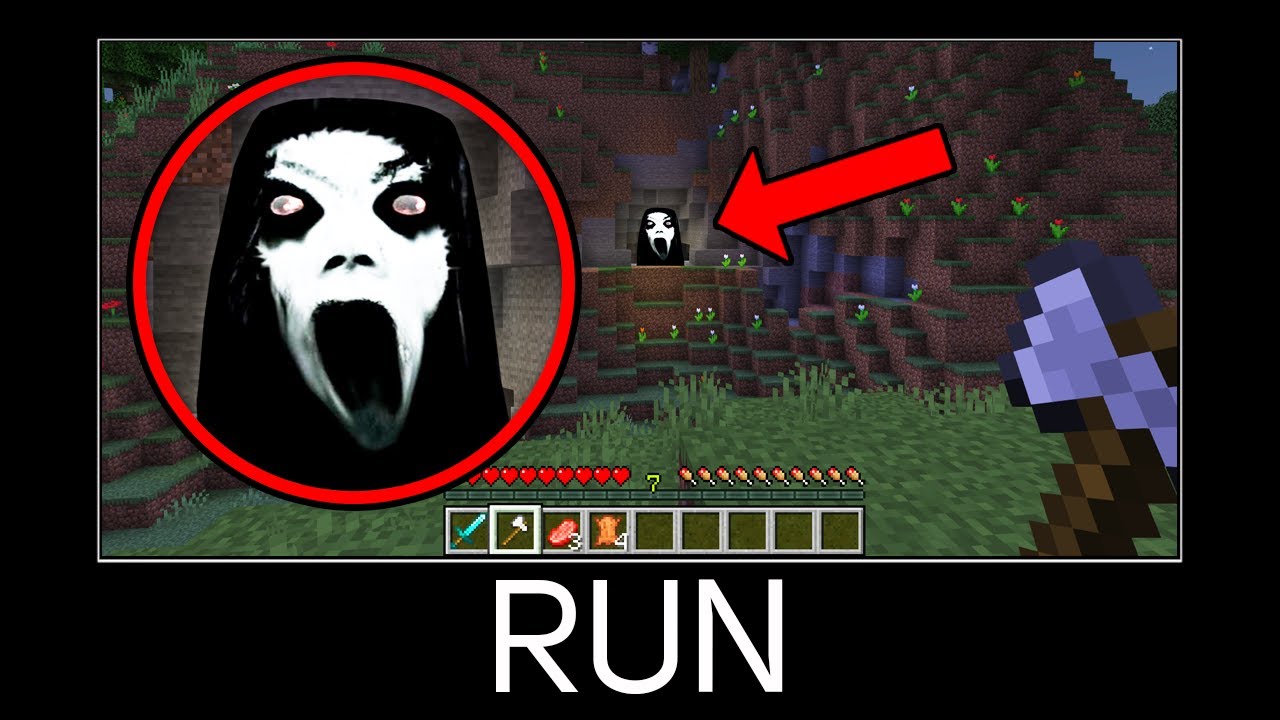 Minecraft wait what meme part 301 (Slendrina NextBot) - Minecraft videos